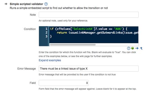 Solved Script Validator Check For Linked Issue Of Certai