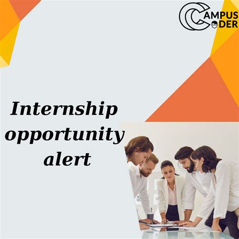 campus coder on linkedin internshipopportunity techinternship