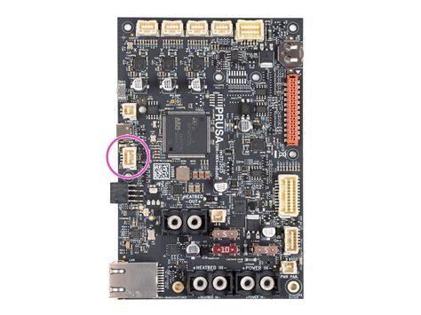 gpio module prusa knowledge base