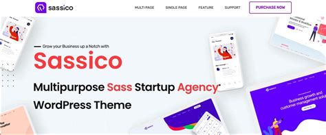 10 Best Software And Technology Wordpress Themes Rstheme