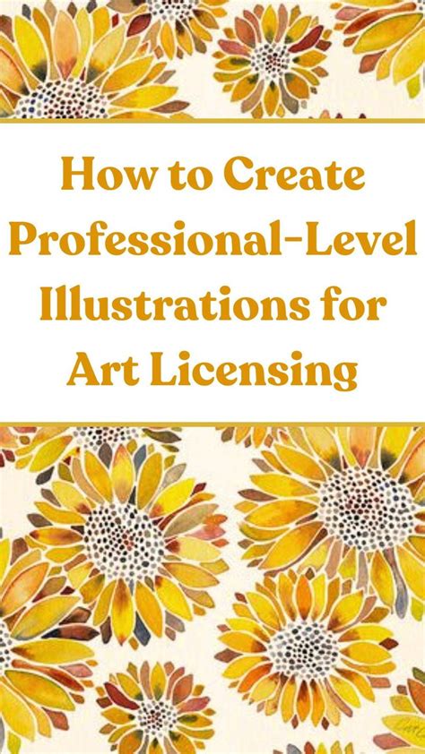 How To Create Professional Level Illustrations For Art Licensing — Catcoq Art Licensing