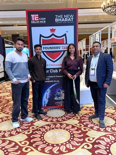 nishant gupta on linkedin tie foundersclub tiecon2024 tiecon2024 tie