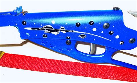 Daisy Model 110 Air Force Rocket Command Bbgunsold Cowboy Papaws