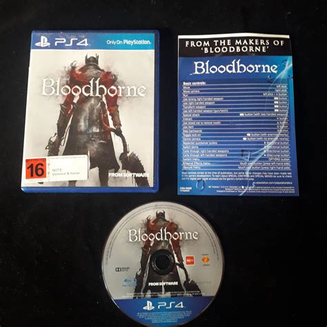 Bloodborne – Respect Retro Gaming