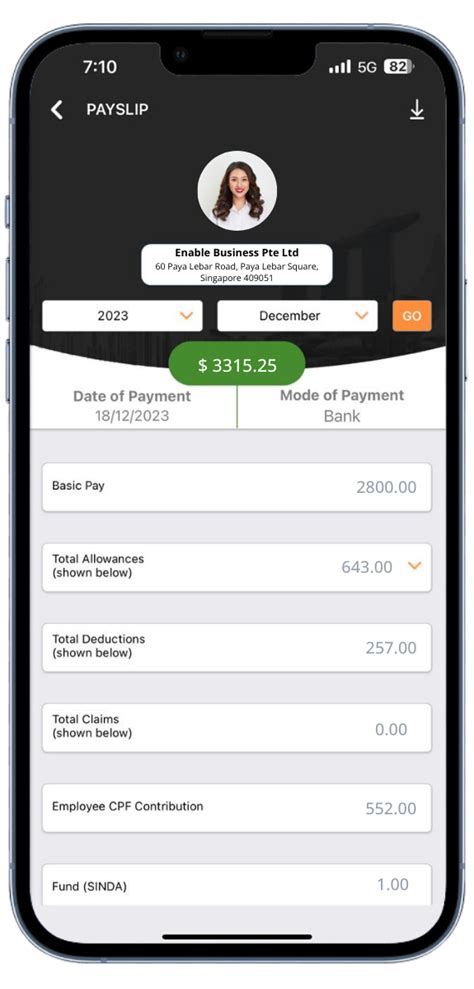 Best Payroll Software Malaysia Epf Socso Compliant Sme Payroll System
