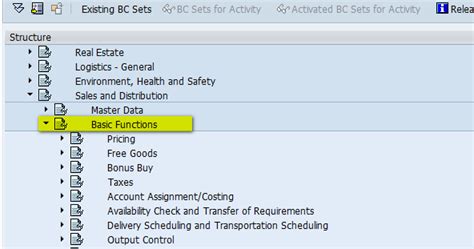 SAPist My SAP Experiments Credit Management Setup Credit Check For Documents