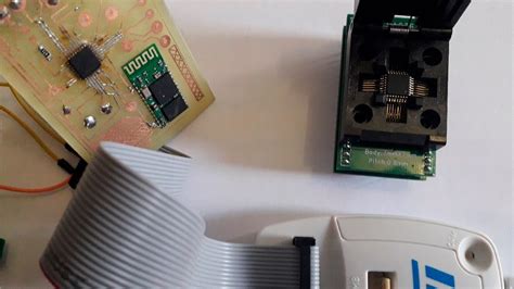 Как прошить Stm32 микроконтроллер Youtube