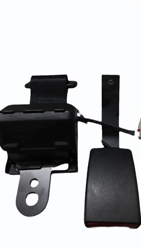 Industrial Use 2 Point Seat Belt With Sensor At ₹ 3400piece In Bhopal