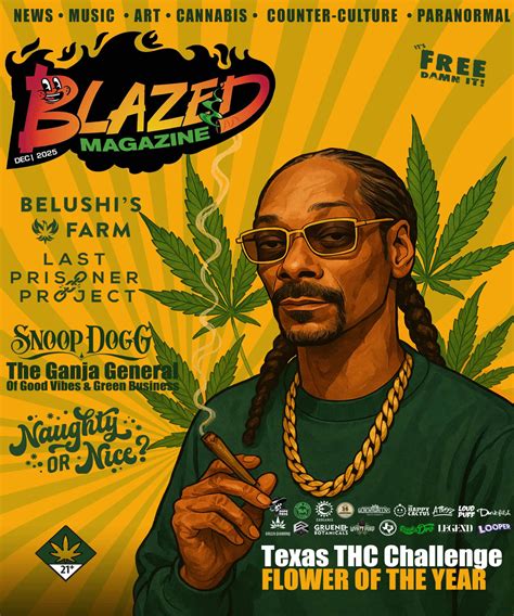December Blazed News