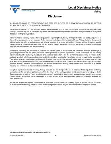 Free 9 Sample Legal Information Disclaimers In Pdf