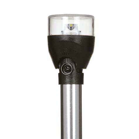 Attwood Folding All Round Led Deck Attwood Marine Lightarmor Plug In