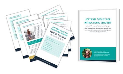 Software Toolkit For Instructional Designers