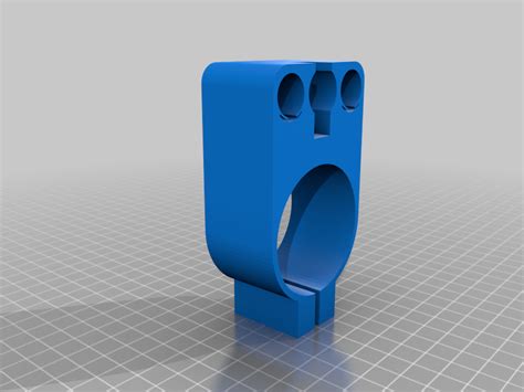 Free 3d File Cnc 3018 Spindle Upgrade Mount 🔧・3d Print Design To Download・cults