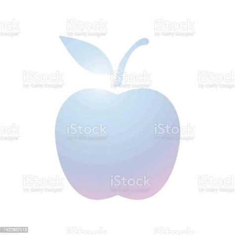 일러스트 레이 션 애플 과일 아이콘 템플릿의 벡터 그래픽 개념에 대한 스톡 벡터 아트 및 기타 이미지 개념 건강한 생활방식 건강한 식생활 Istock