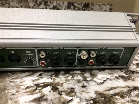 MATRIXSYNTH Electrix Filter Factory Stereo Analog LFO And Distortion Rack Unit Synth