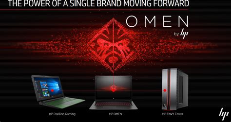 OMEN - Die neue Gaming-Serie von HP ab sofort bei notebooksbilliger.de ...