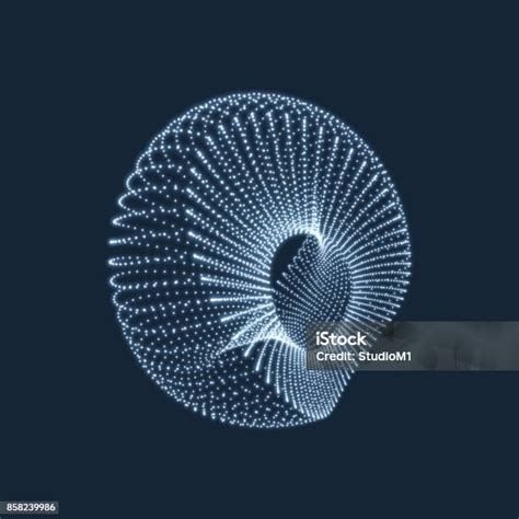 도트 와이어 프레임 개체입니다 추상적인 3d 연결 구조입니다 디자인에 대 한 기하학적 모양입니다 격자 기하학적 요소 상징 및 아이콘입니다 빛나는 그리드 분자 격자입니다