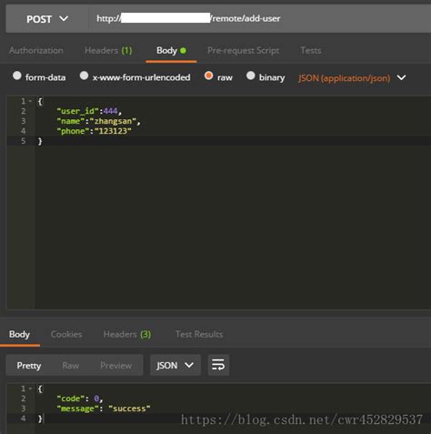 springboot 使用resttemplate实现调用服务 resttemplate 想采用地址调用 csdn博客