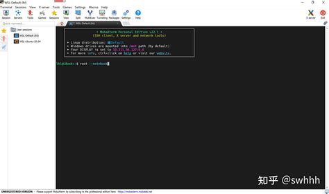 win11下的geant4和root安装（wsl2） 知乎