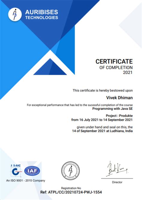 java based web application