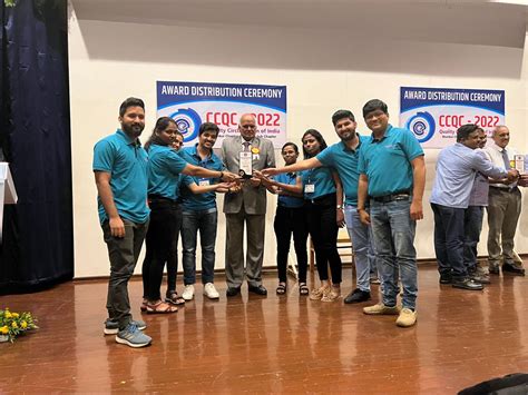 Chirag Mhatre On Linkedin Mumbai Goldaward Portescap