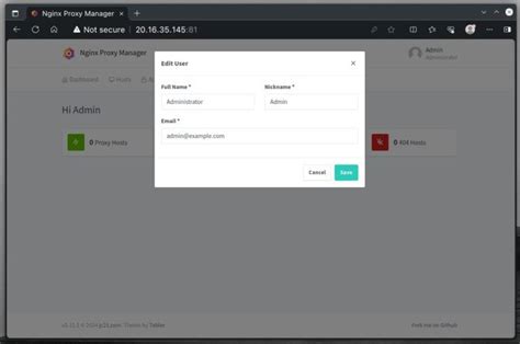 How To Set Up Reverse Proxy With Nginx Proxy Manager NPM