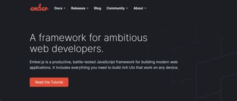 Front End Development Companies Power Of JavaScript Frameworks