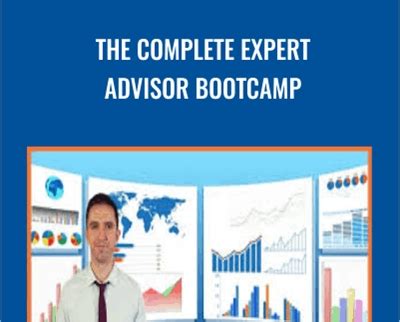 The Complete Expert Advisor Bootcamp Algorithmic Trading WSO Lib