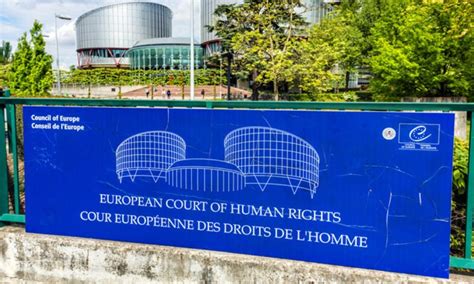 European Court Of Human Rights Declines Estonias Request For Advisory