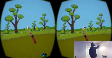 Popular Nes Shooter Duck Hunt Gets An Unofficial Vr Remix