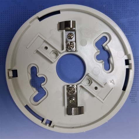 Wire Addressable Smoke Detector TC With CE P Grandado