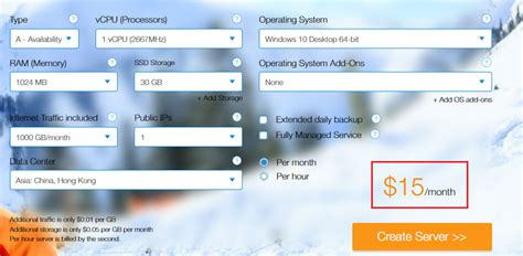 6 cheap windows 10 vps hosting rdp included [2024]
