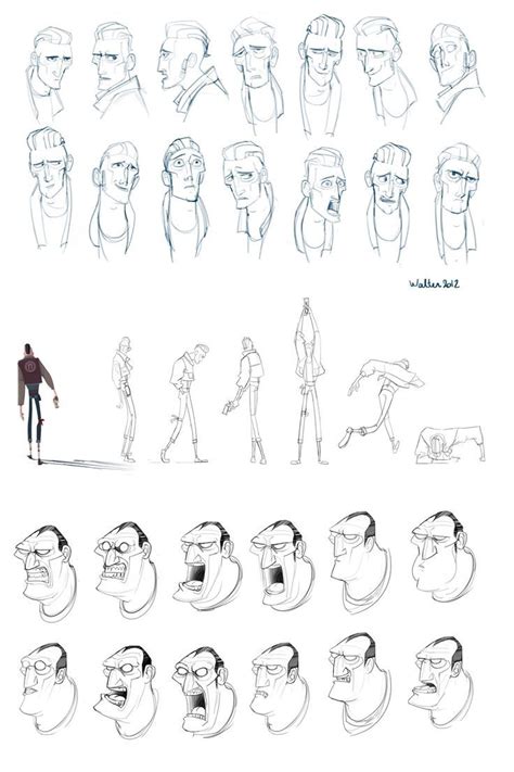 Discover 21 Expression Sheet And Drawing Expressions Ideas Drawing