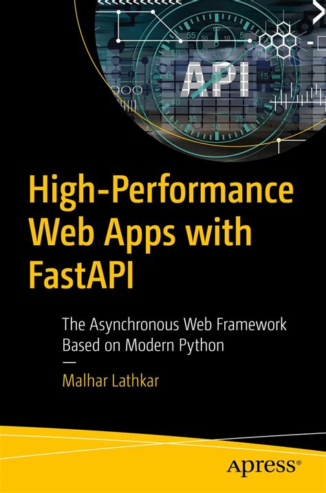 High Performance Web Apps With Fastapi The Asynchronous Web Framework
