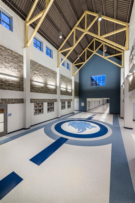 Lakeland Middle Preparatory School A2h