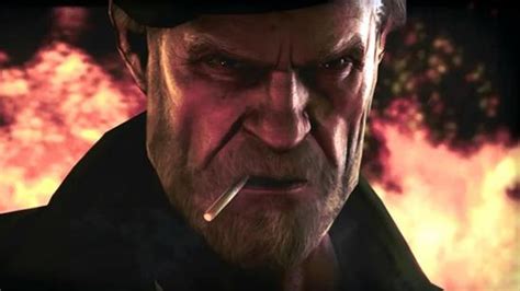 Jim French Actor Behind Father Grigori And Left 4 Deads Bill Has