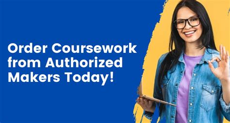 Best Coursework Writing Services Trusted Help By Experts