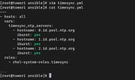 Mengenal Penggunaan Ansible Playbook Pada RHEL Inovasi Informatika Indonesia I3