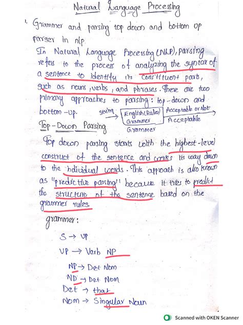 Nlp Unit 2 Pdf