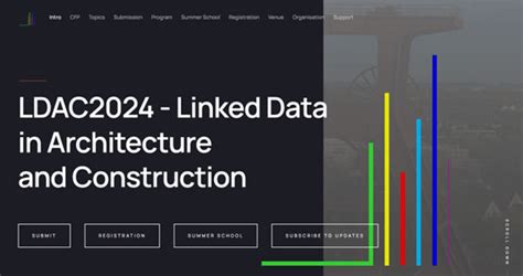 Ldc2024 Linked Data In Architecture And Construction Digichecks