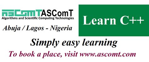 Learn Scientific And Computing Programming Hands On Experience Programming Nigeria