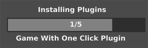 Ability To Put Plugins In Gitignore And Download Them After Cloning · Issue 2263 · Godotengine