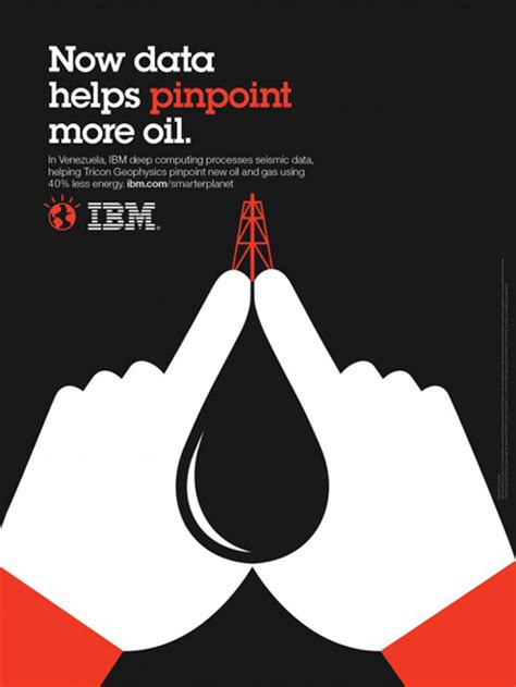IBM SMARTER PLANET POSTERS Picame
