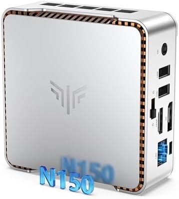 GMKtec Mini PC NAS G Intel N Dual Boot Linux OS Desktop Computer GB DDR GB EMMC TB