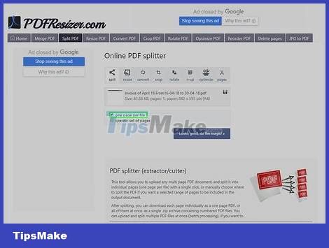 How To Crop Pages In A PDF Document