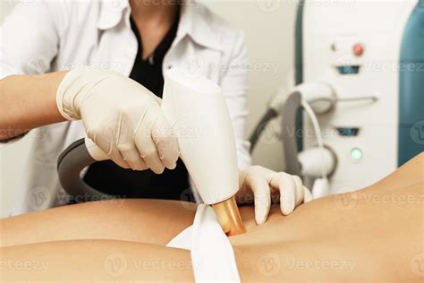 Ipl Treatment And Scar Removal After C Section Surgery In A Medical