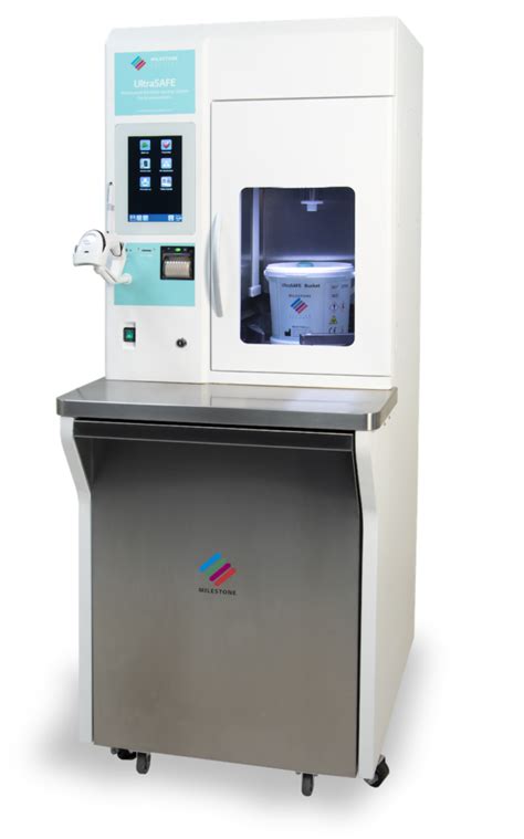 Ultrasafe Automatic Formalin Dispensing System Abacus Dx