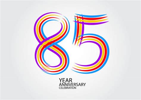 270 85th Birthday Stock Illustrations Royalty Free Vector Graphics