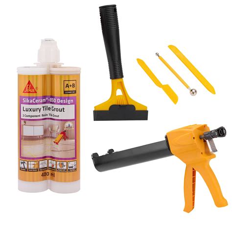 Tile Grout Applicator
