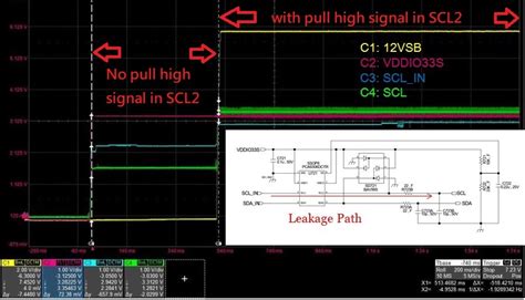 Pca9306 Pca9306 Pull High Question Interface Forum Interface Ti